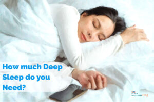 How much Deep Sleep do you need? (2026 Study)