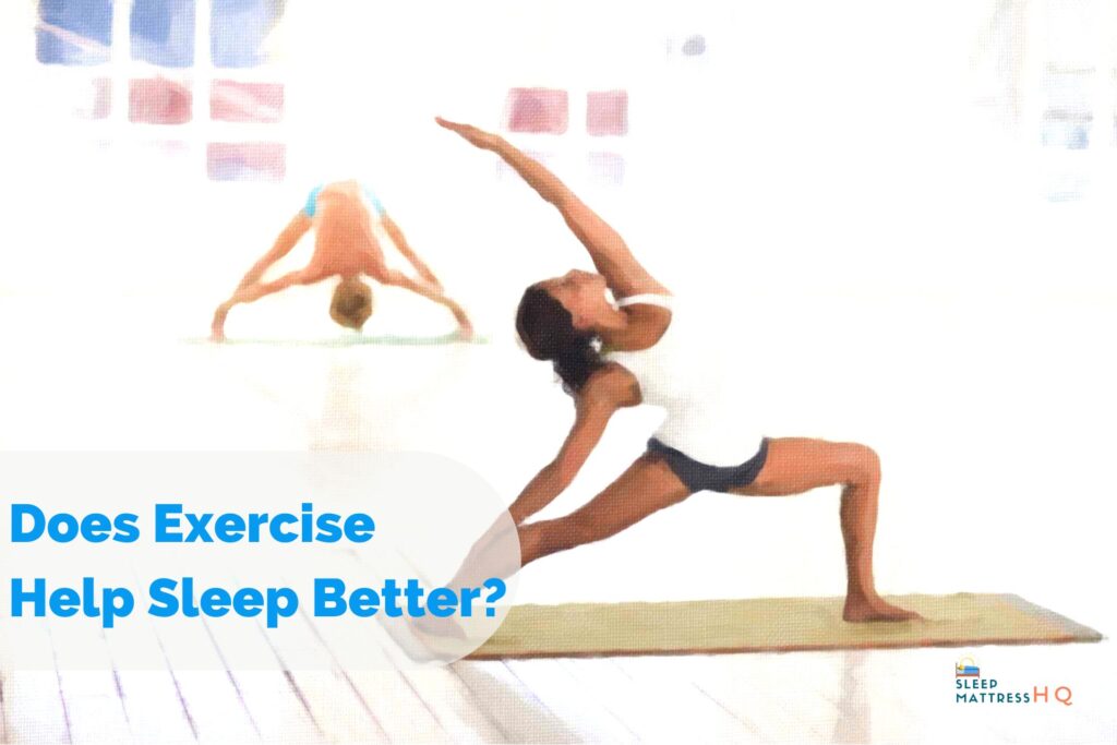 Does Exercise Help Sleep Better? (2023 Study)